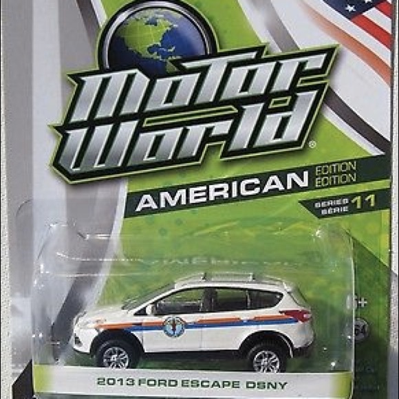 Other | Collectable Dsny Model Car | Poshmark